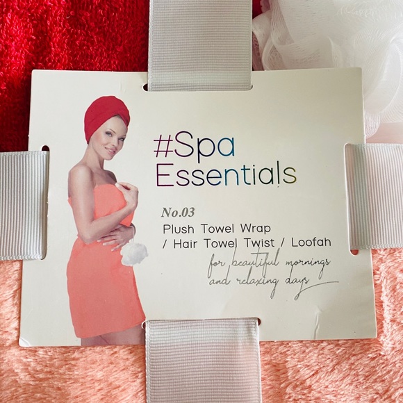spa essentials | Bath & Body | New Spa Essentials Shower Kit | Poshmark